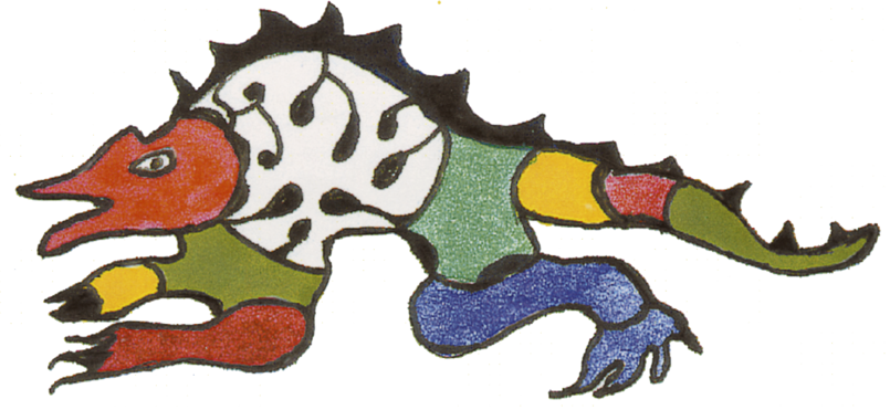 Colorie avec Niki de Saint Phalle - RMN Dessin